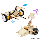 FingerTech 'Viper' Combat Robot Kit